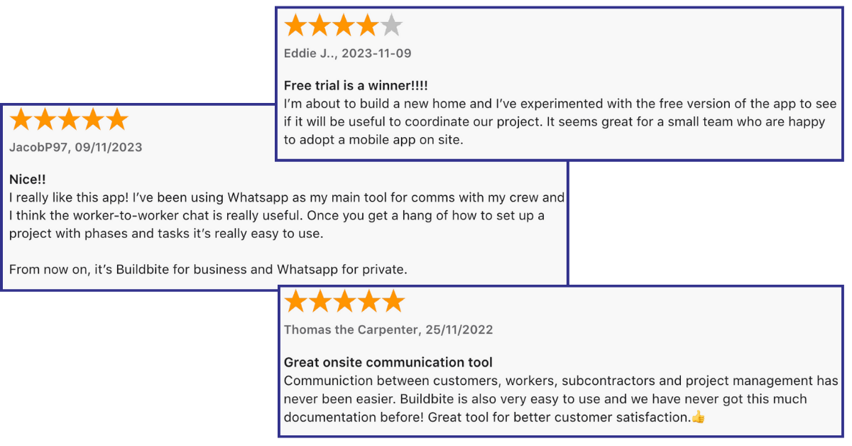 The 10 best construction communication software tools 2026